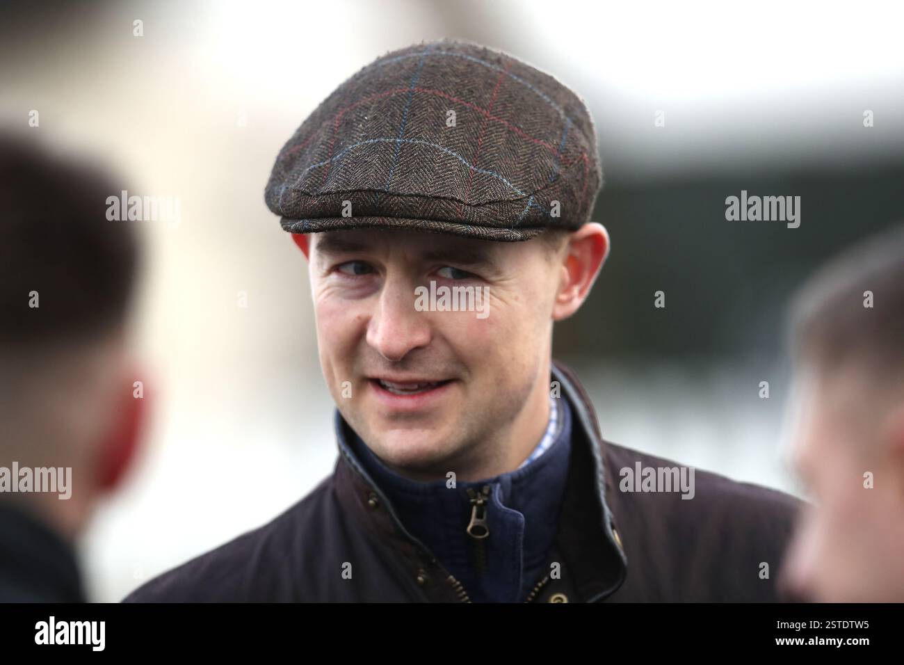 File photo dated 26-01-2023 of Mark Walford who will head straight to ...