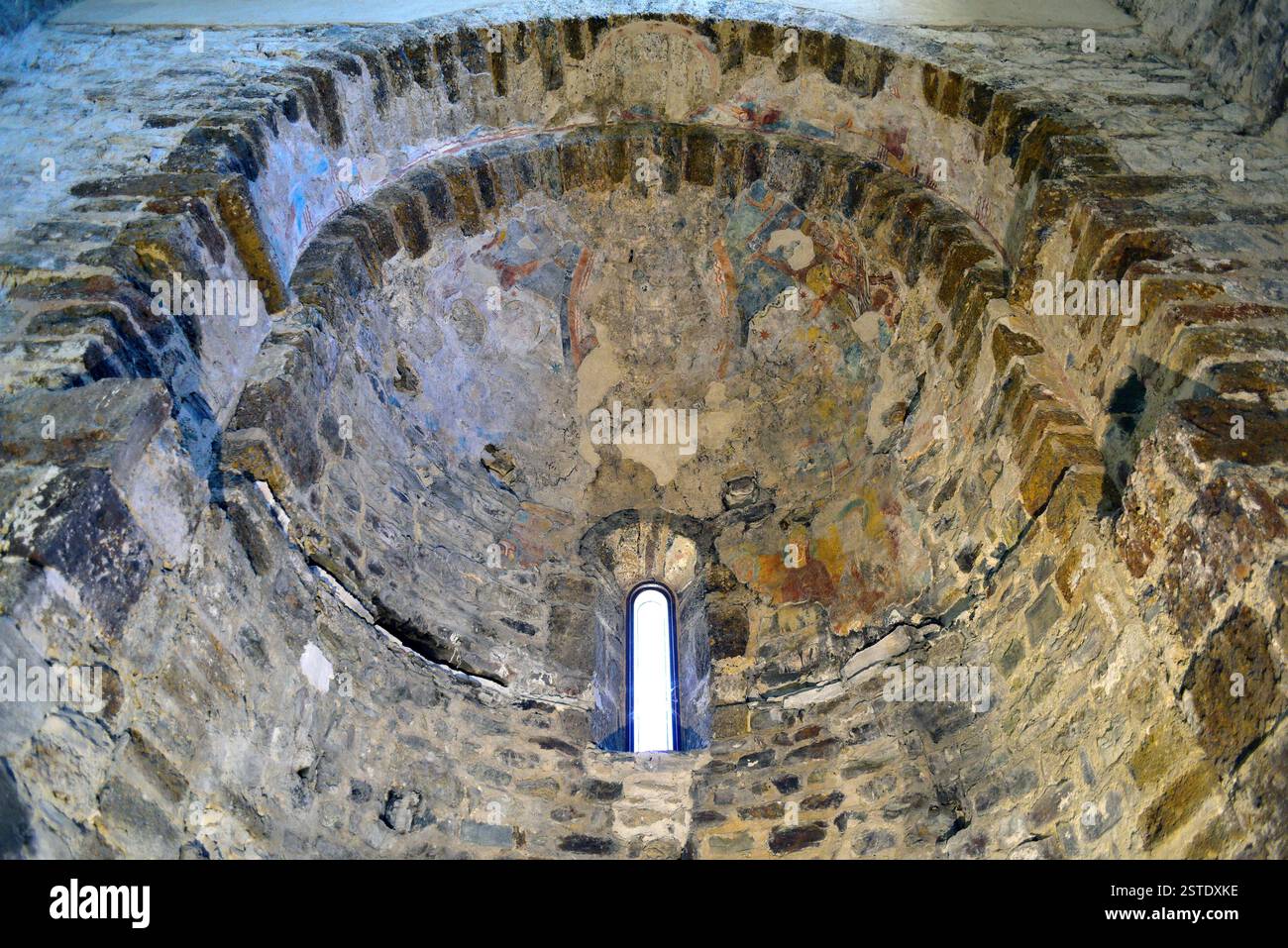 Sant Quirze de Colera (San Quirico de Colera) is a Benedictine abbey ...