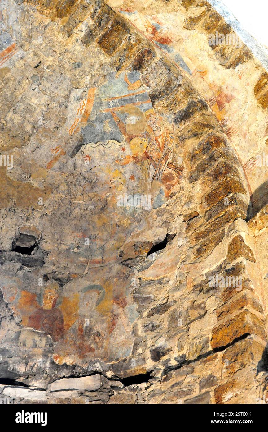 Sant Quirze de Colera (San Quirico de Colera) is a Benedictine abbey ...