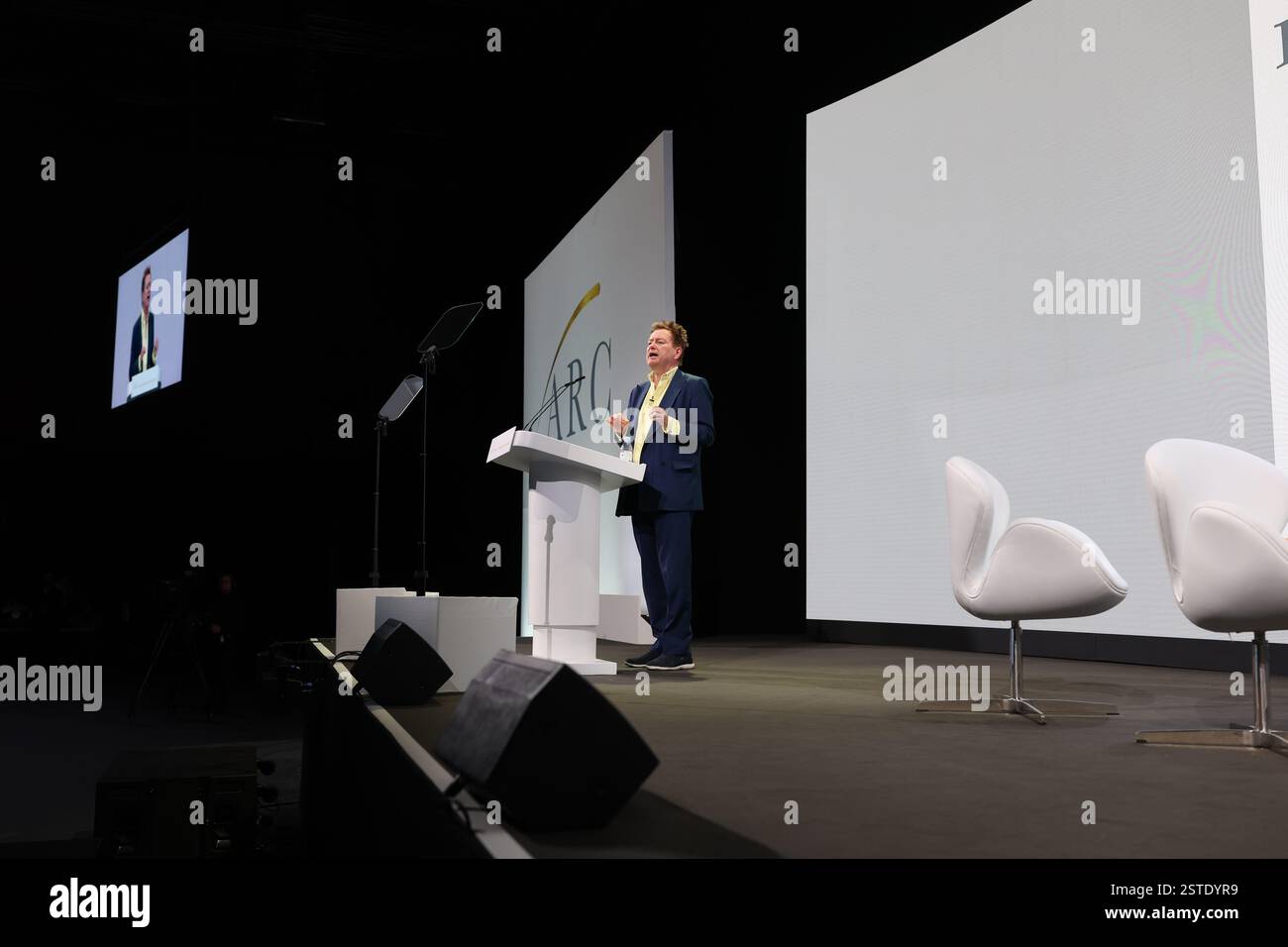 London, UK. 18th Feb, 2025. Image © Licensed to Parsons Media. 18/02 ...