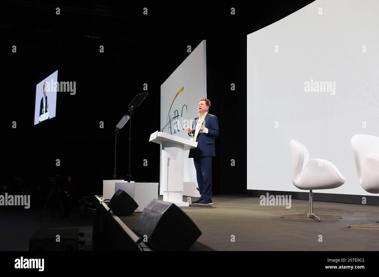 London, UK. 18th Feb, 2025. Image © Licensed to Parsons Media. 18/02 ...