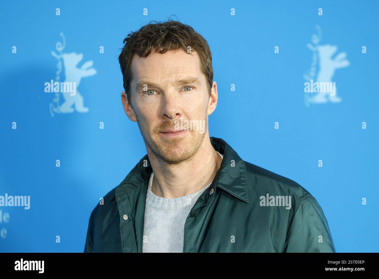 Benedict Cumberbatch beim "The Thing with Feature“ Photocall im Rahmen ...