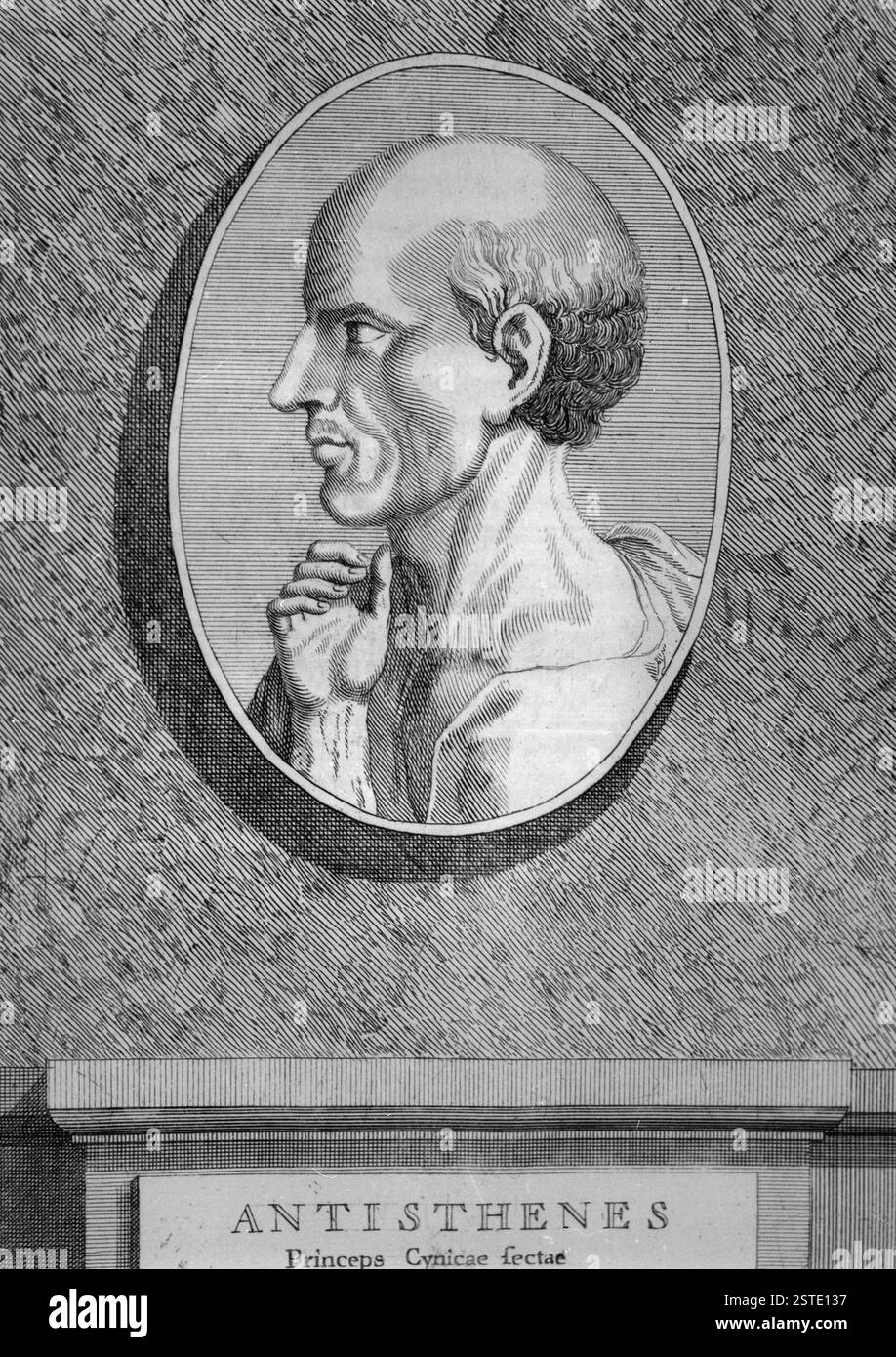 Antisthenes hi-res stock photography and images - Alamy