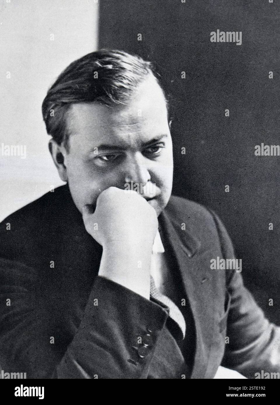 French artist and fashion illustrator Christian Bérard, Paris 1932 ...