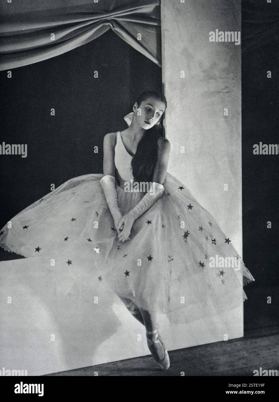 Tamara toumanova hi-res stock photography and images - Alamy