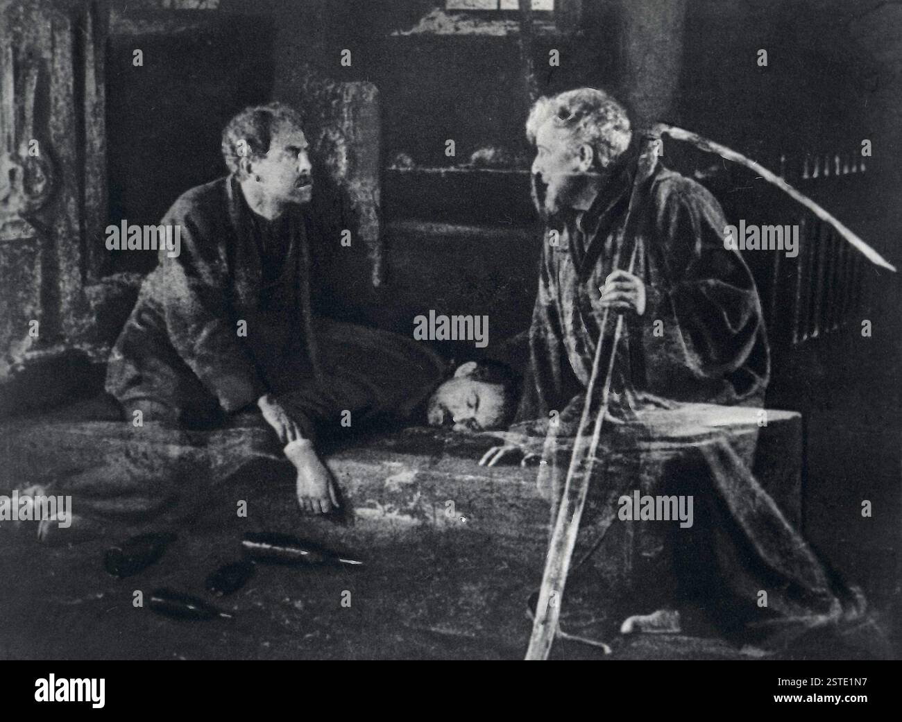 Phantom carriage hi-res stock photography and images - Alamy