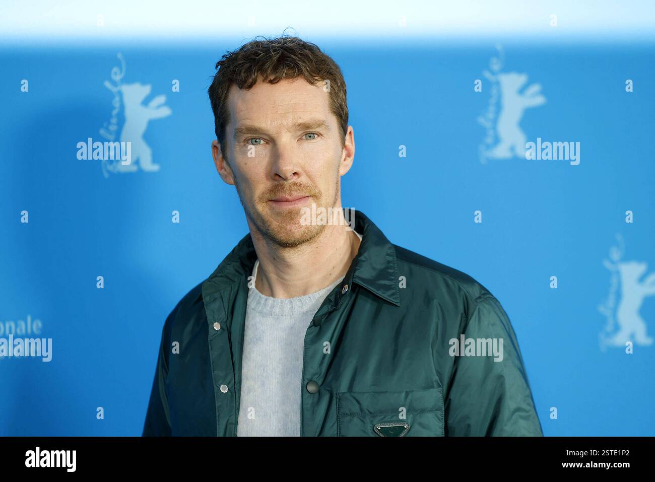Benedict Cumberbatch beim The Thing with Feature Photocall im Rahmen ...