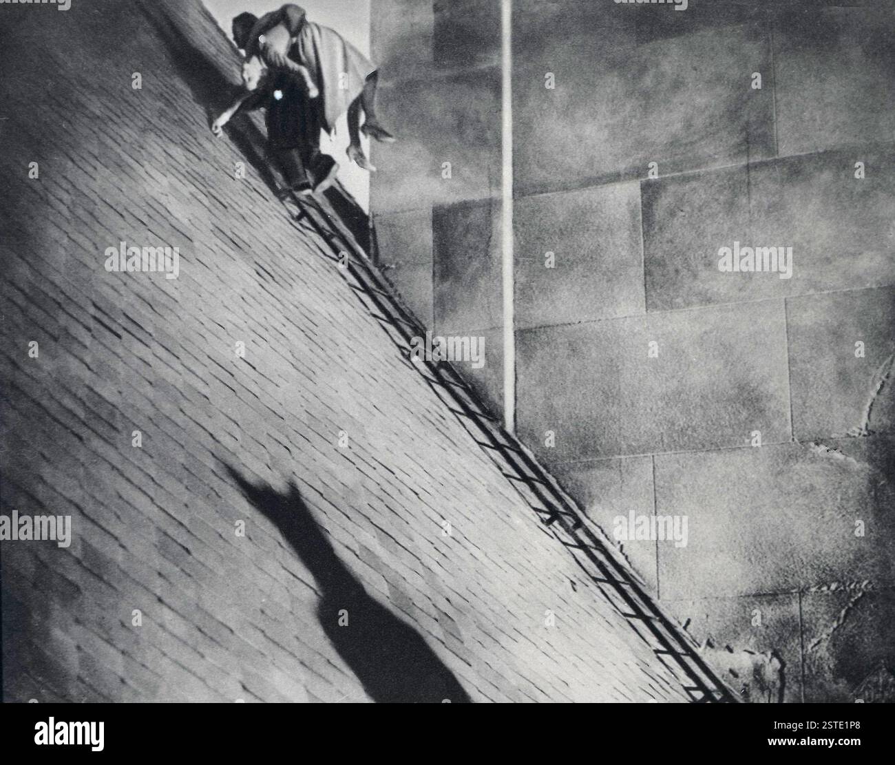 Scene the German movie Metropolis, 1927 Stock Photo - Alamy