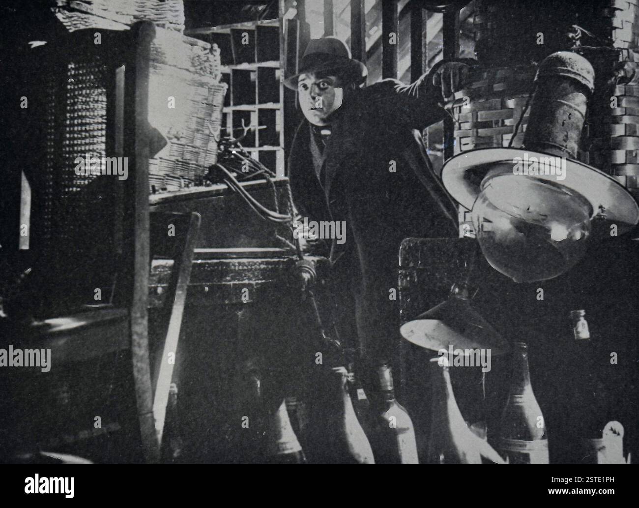 German actor Peter Lorre in the movie M, 1931 Stock Photo - Alamy