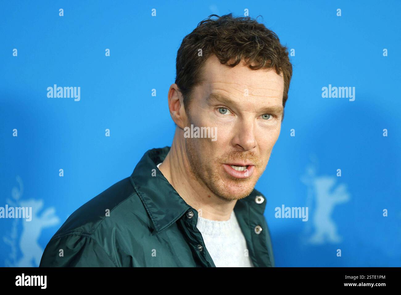 Benedict Cumberbatch beim The Thing with Feature Photocall im Rahmen ...
