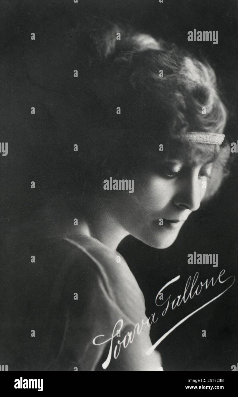 Soava hi-res stock photography and images - Alamy