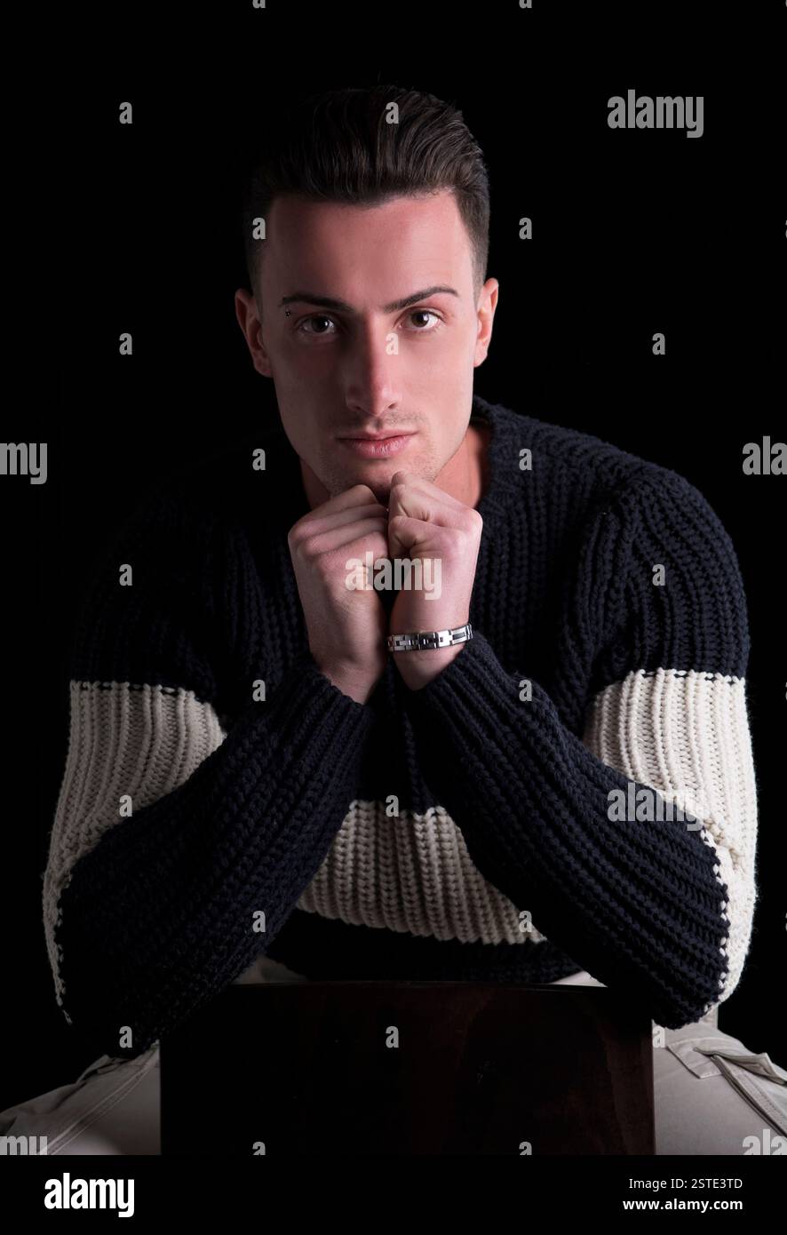 Good looking hands hi-res stock photography and images - Alamy