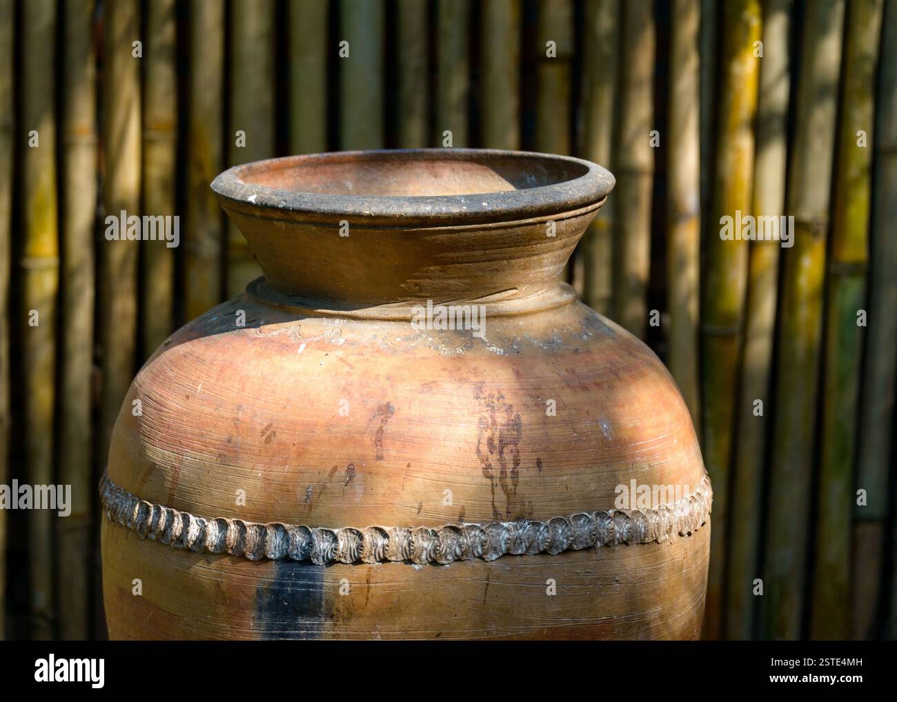 Detail of an old jar hi-res stock photography and images - Alamy