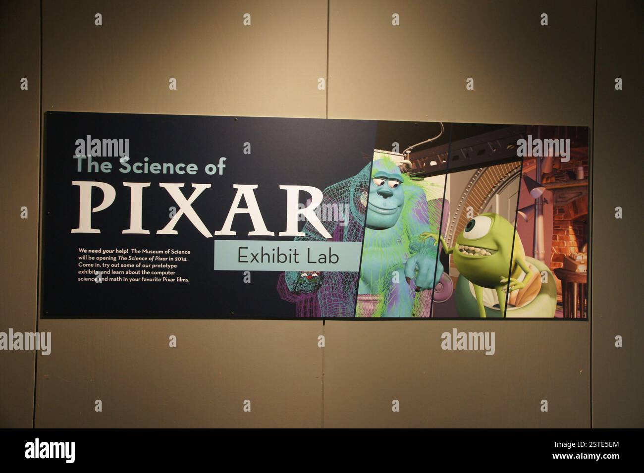 Pixar 3d model hi-res stock photography and images - Alamy