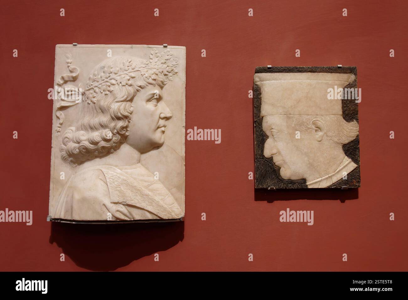 Federigo ii da montefeltro hi-res stock photography and images - Alamy