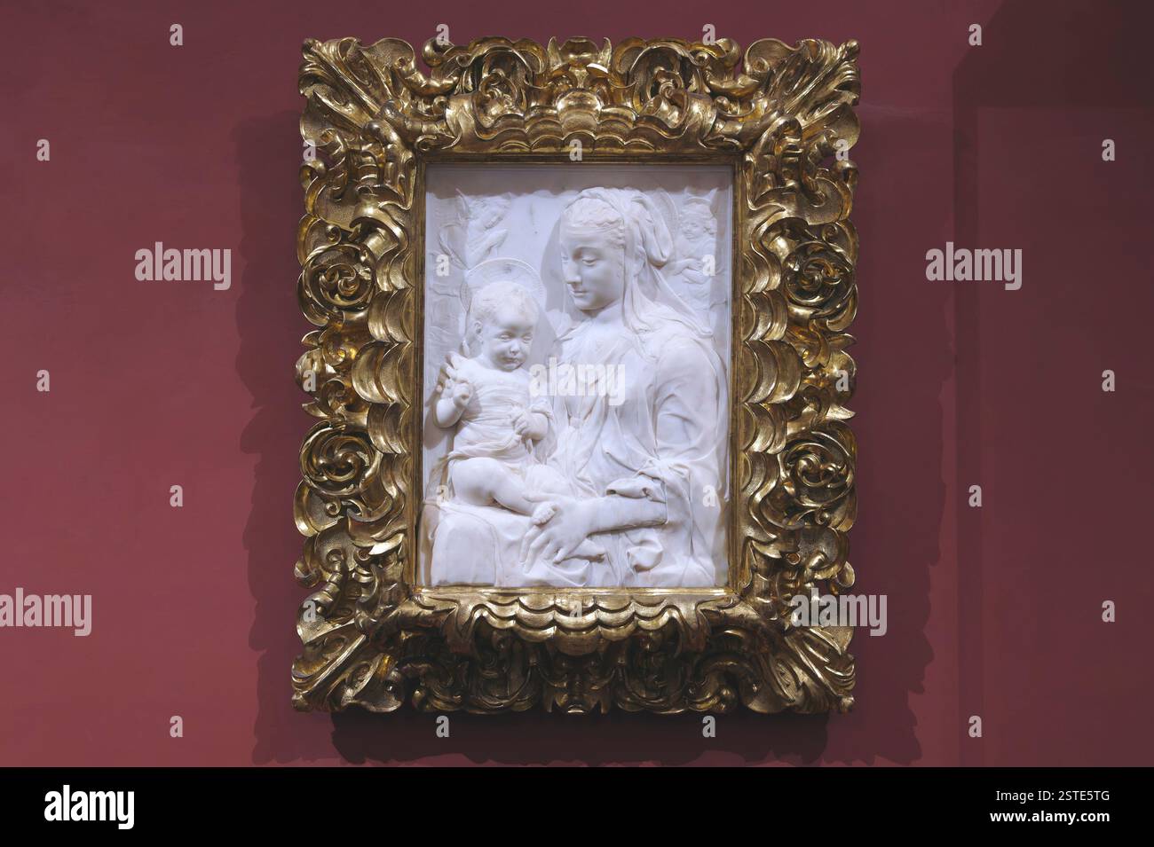 Vienna, Austria. Art History Museum (Kunsthistorisches Museum Wien) in the first district ...