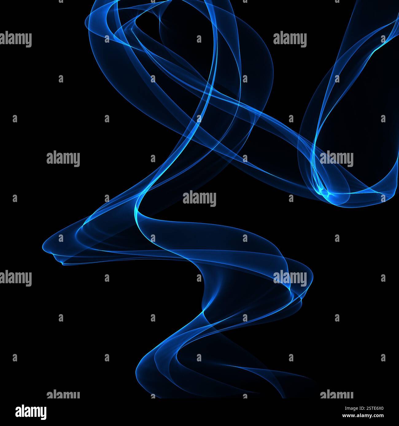 Curly smoke steam isolated hi-res stock photography and images - Alamy