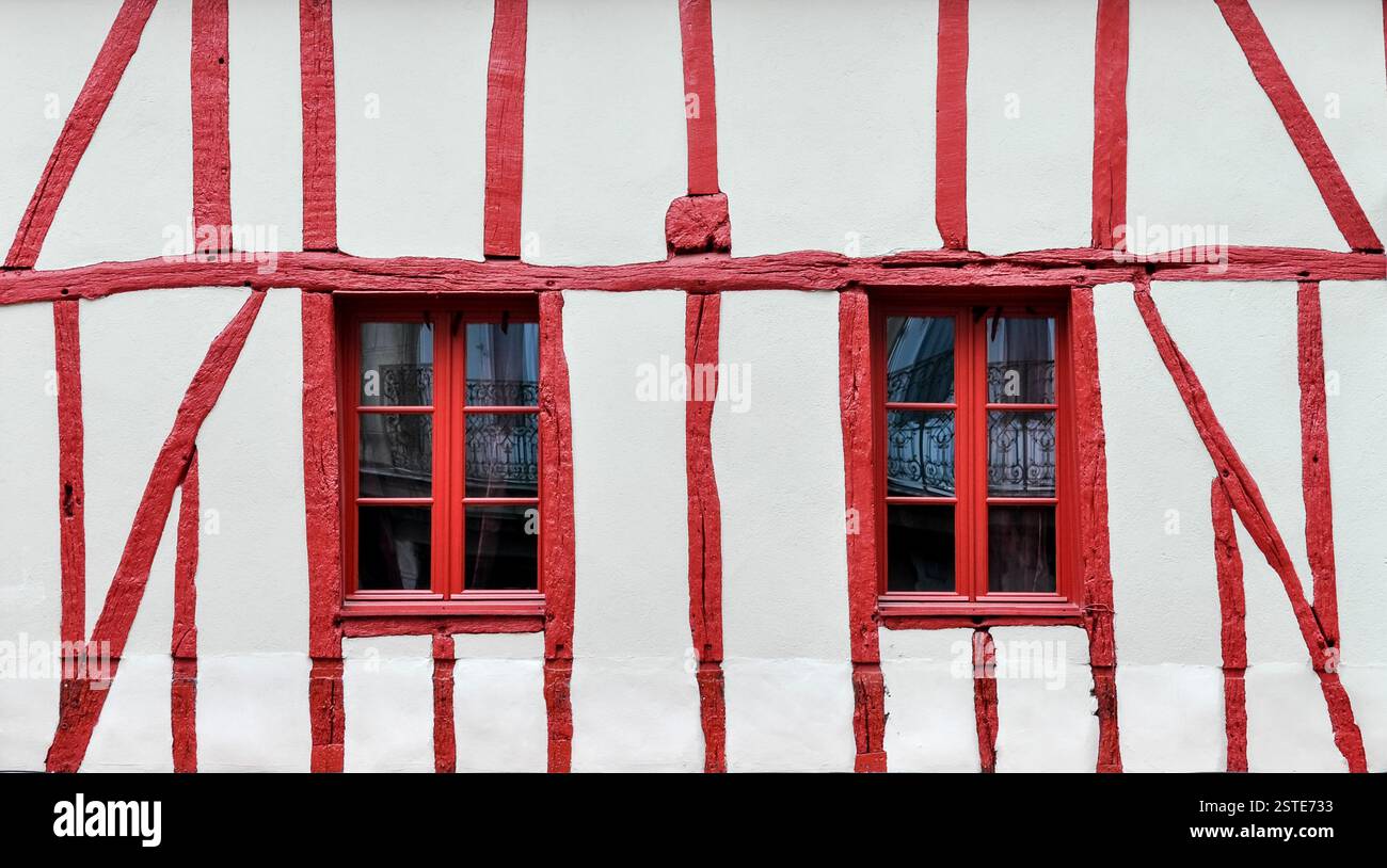 Architectural detail ancient house hi-res stock photography and images ...