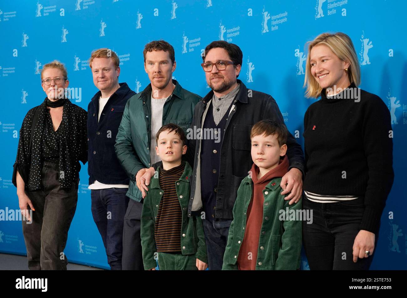 Andrea Cornwell, Adam Ackland, Benedict Cumberbatch, Richard Boxall ...