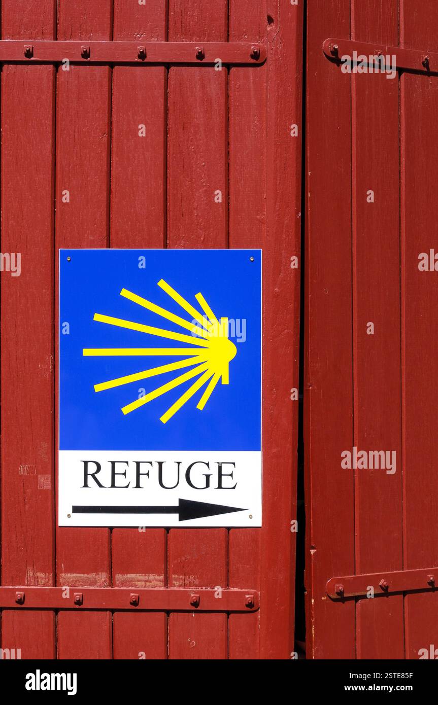 Christian refuge hi-res stock photography and images - Alamy