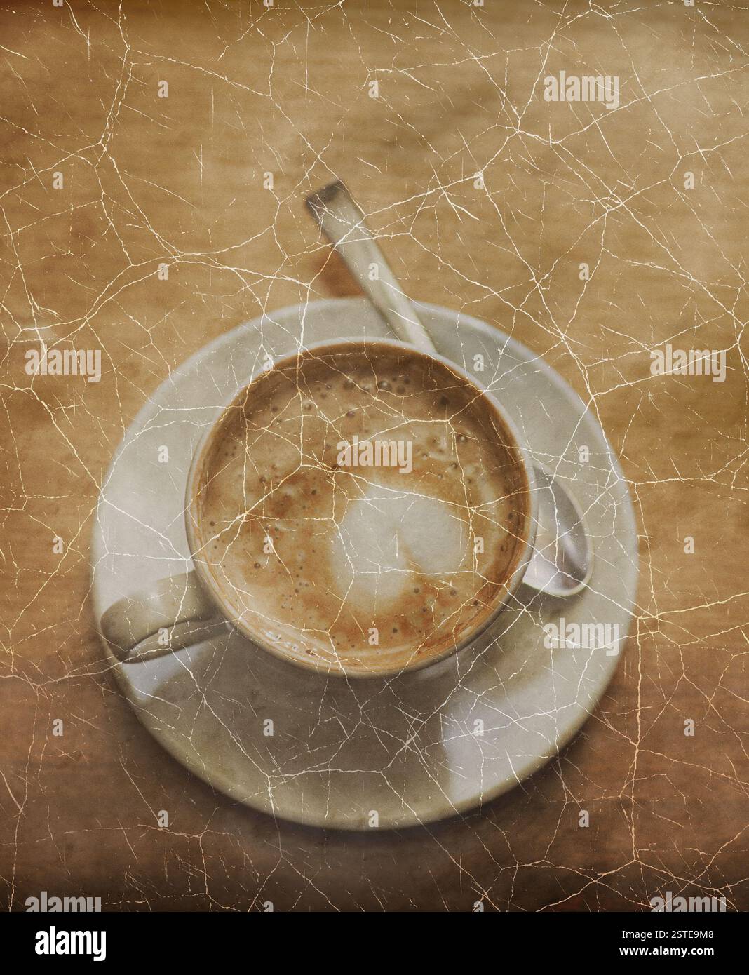 Frame for text of blue lines Stock Photo - Alamy