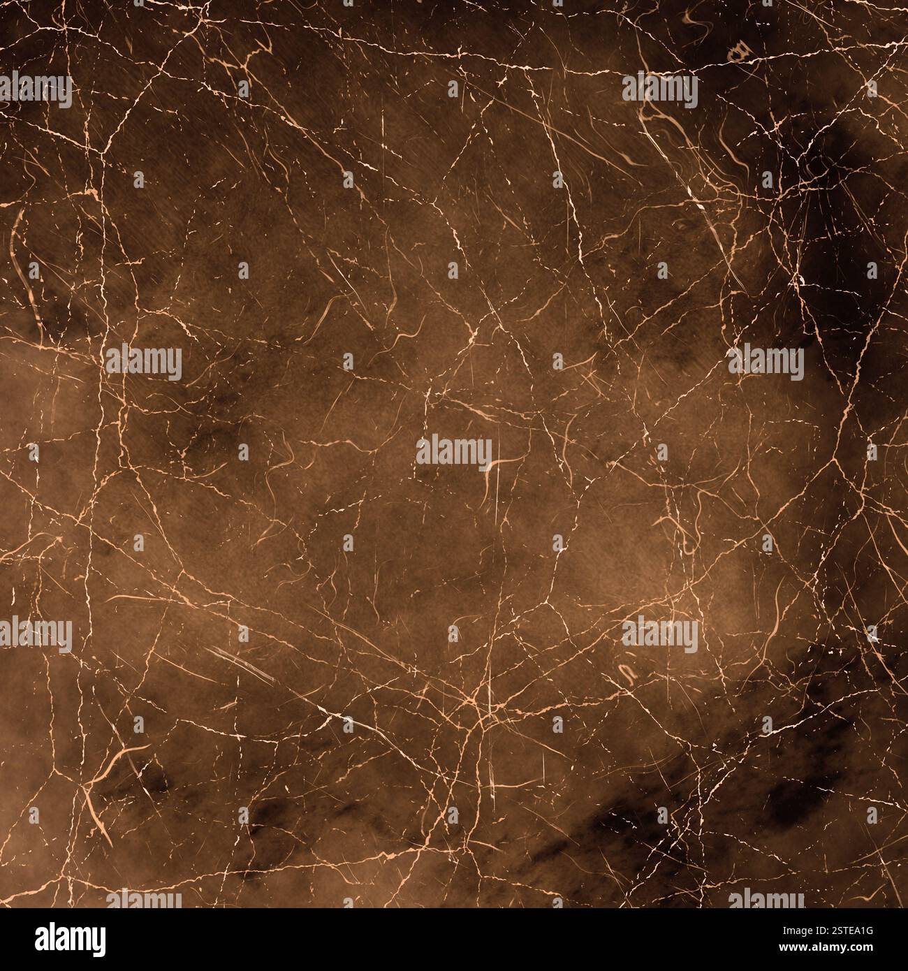 Painted grunge paper background in sepia. Grungy brown texture Stock ...