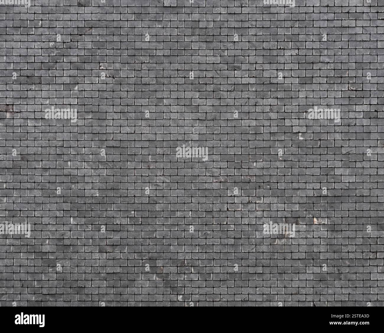 Black slate roof tile hi-res stock photography and images - Alamy