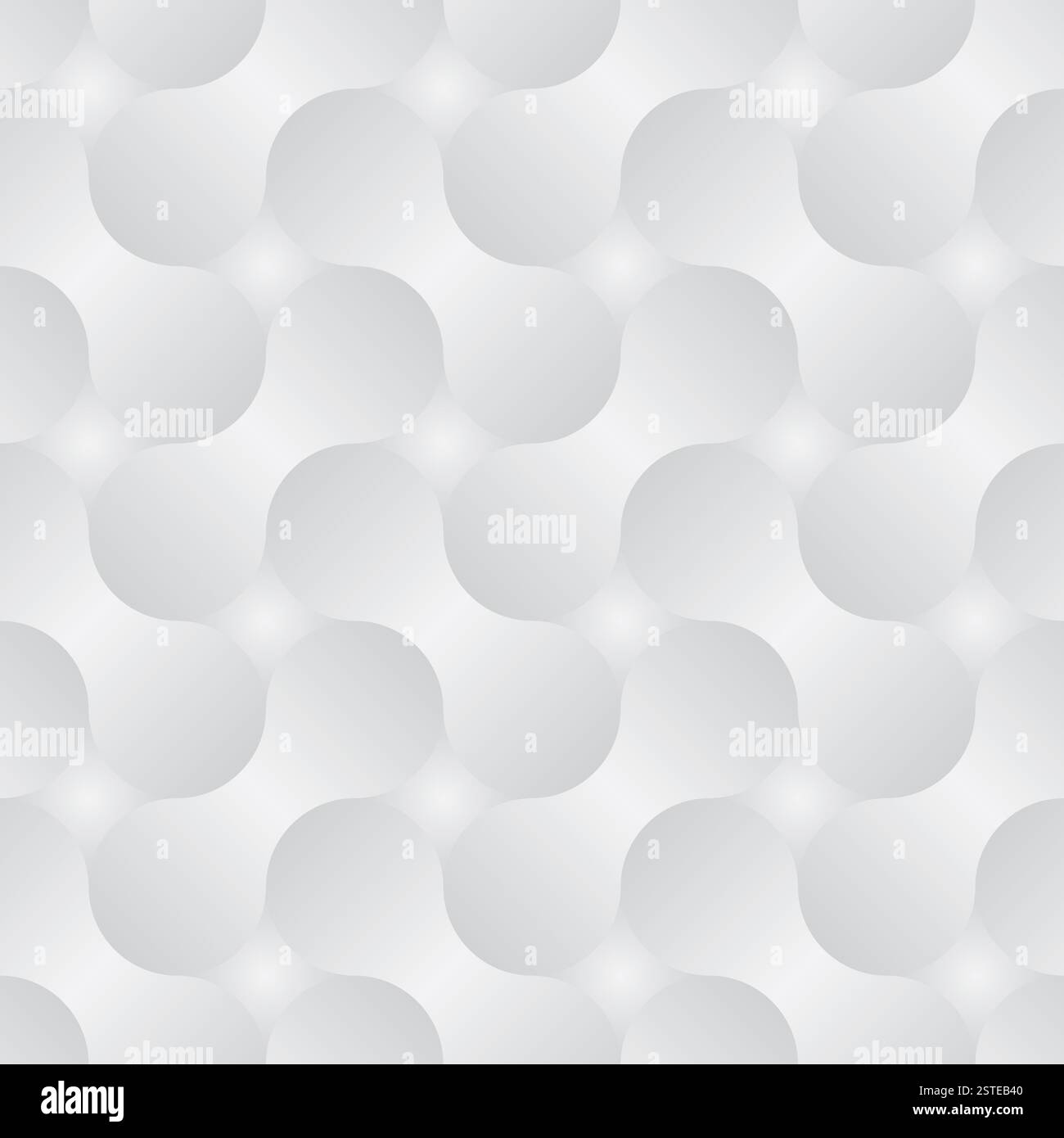 Simple geometric pattern - abstract shapes with gray gradients Stock ...