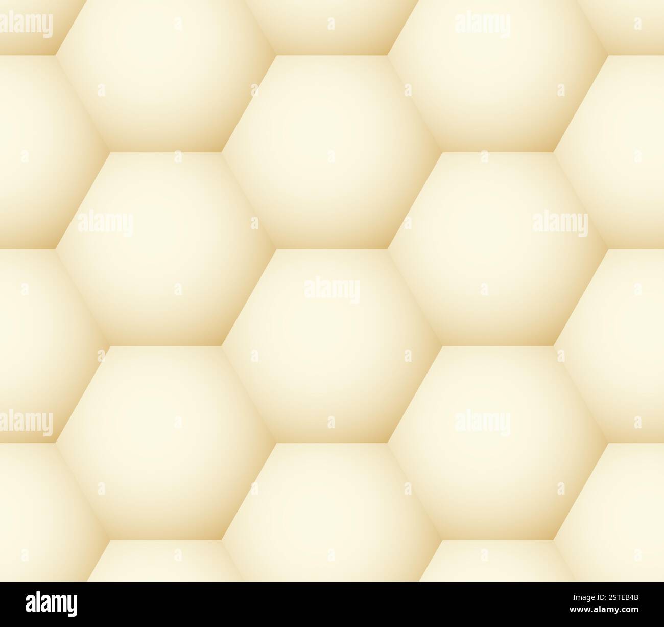 Seamless pattern - geometric honeycomb like simple modern background ...