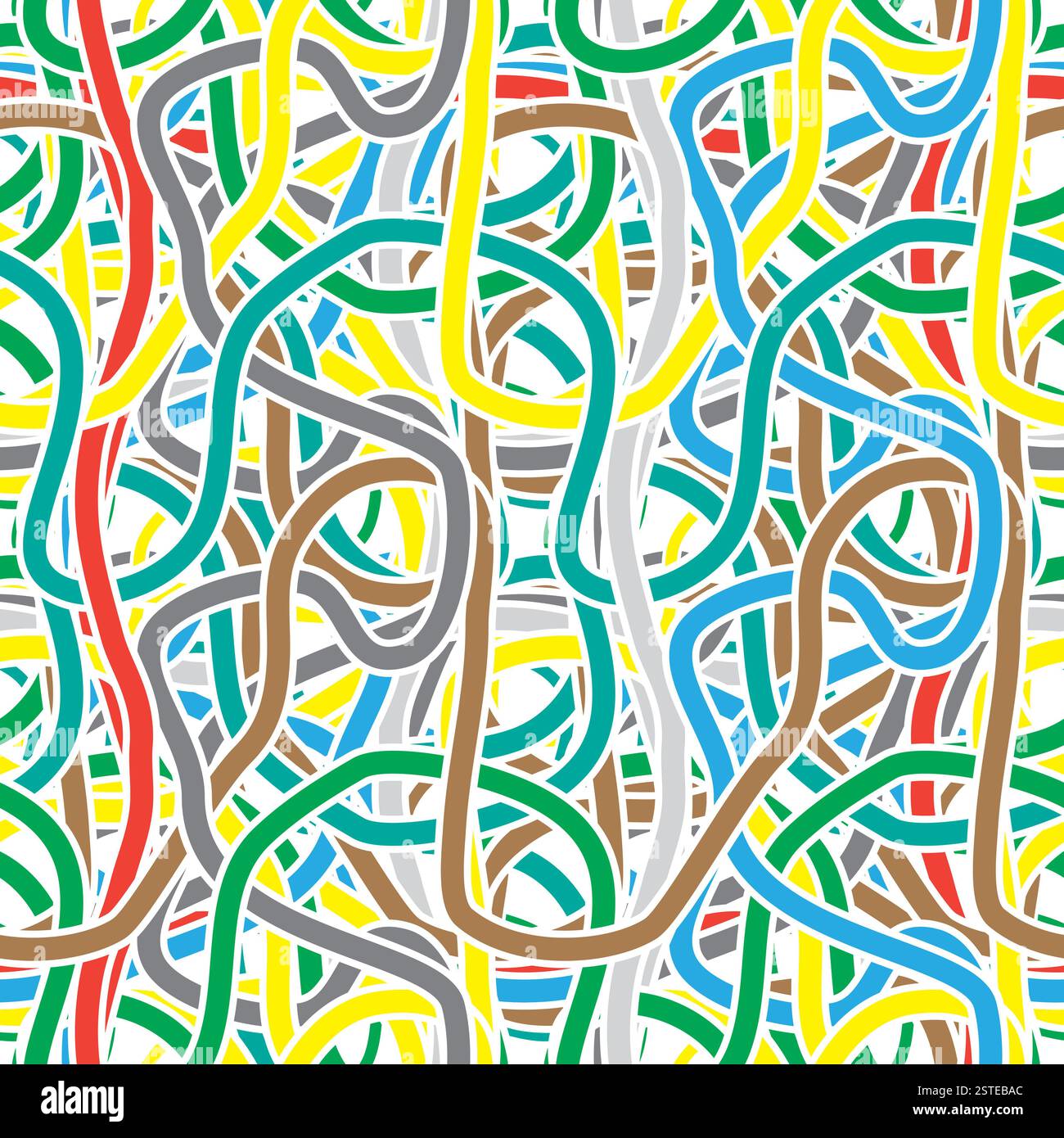 Continuous structure hi-res stock photography and images - Alamy