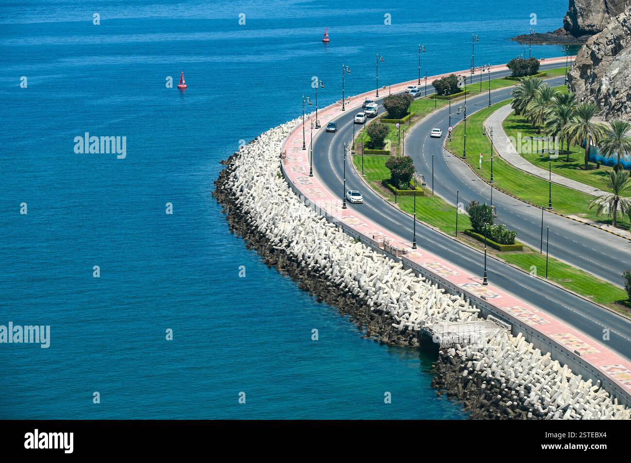 Oman cityview hi-res stock photography and images - Alamy