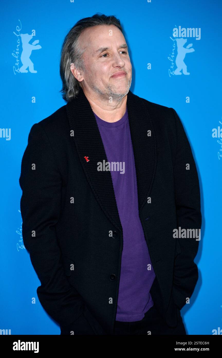 Richard Linklater beim Photocall zum Kinofilm 'Blue Moon' auf der ...
