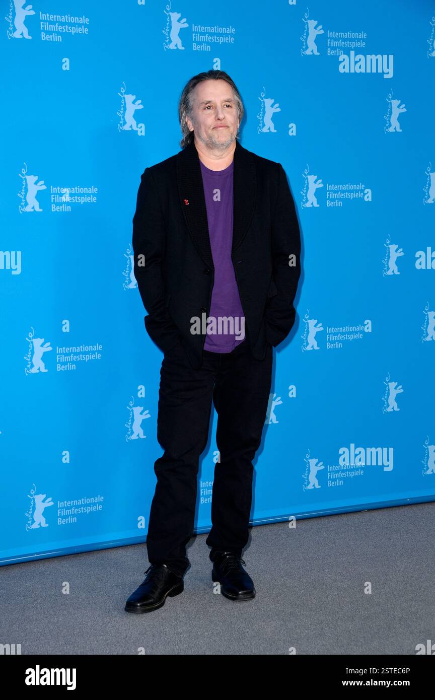 Richard Linklater beim Photocall zum Kinofilm 'Blue Moon' auf der ...