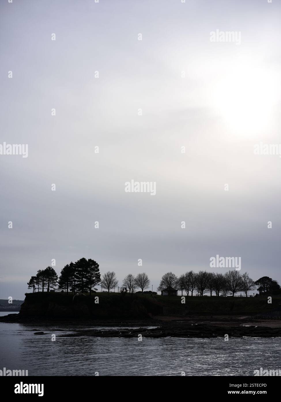 Corbyn Head, Torquay, Devon, England Stock Photo - Alamy