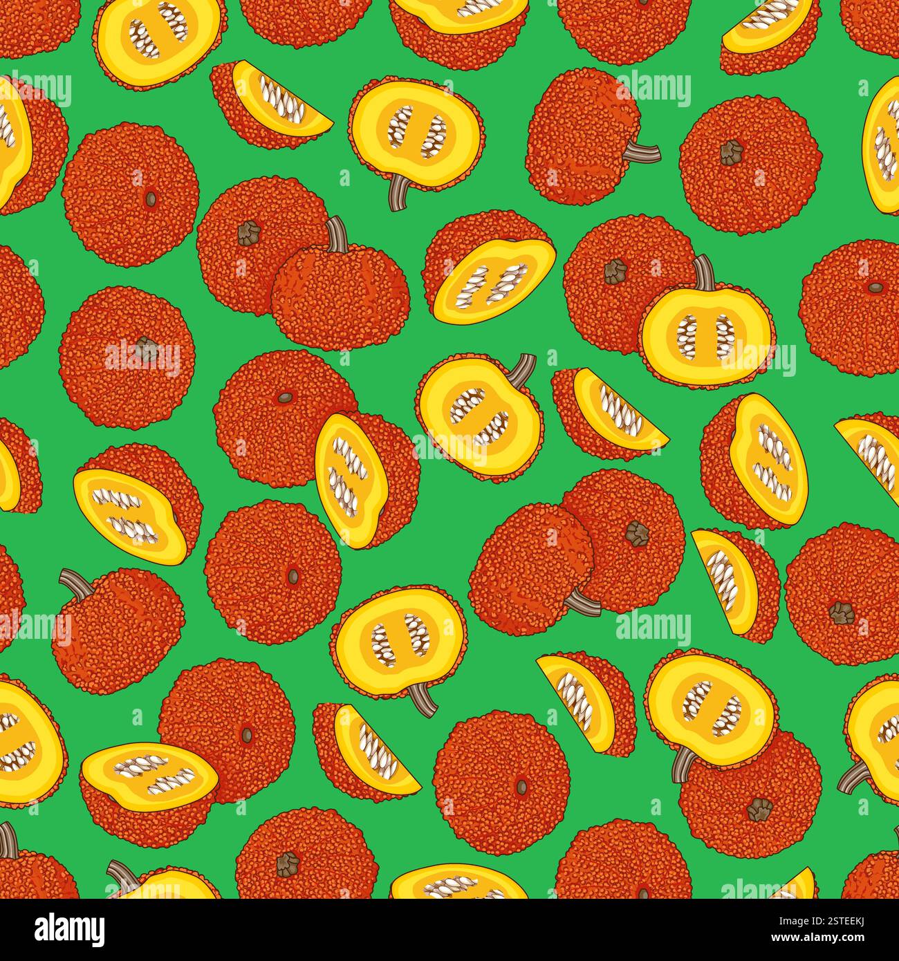 Red warty thing squash hi-res stock photography and images - Alamy