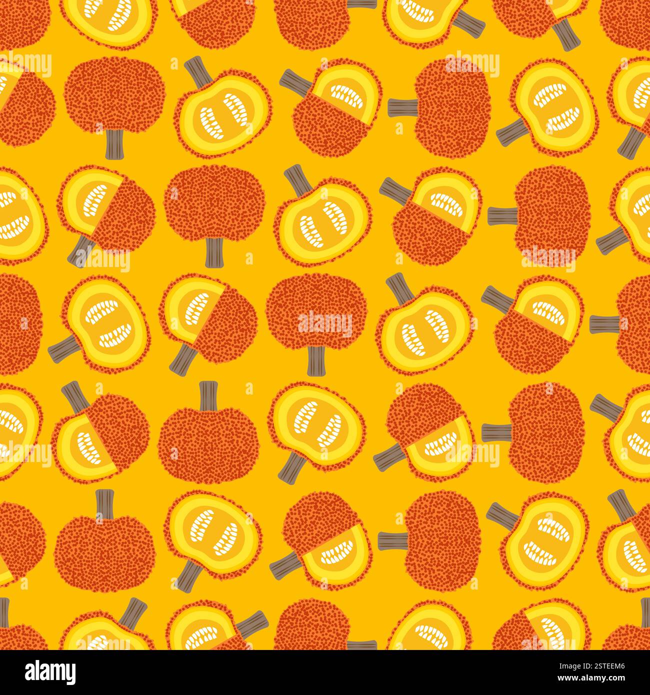 Warty pumpkin Stock Vector Images - Alamy