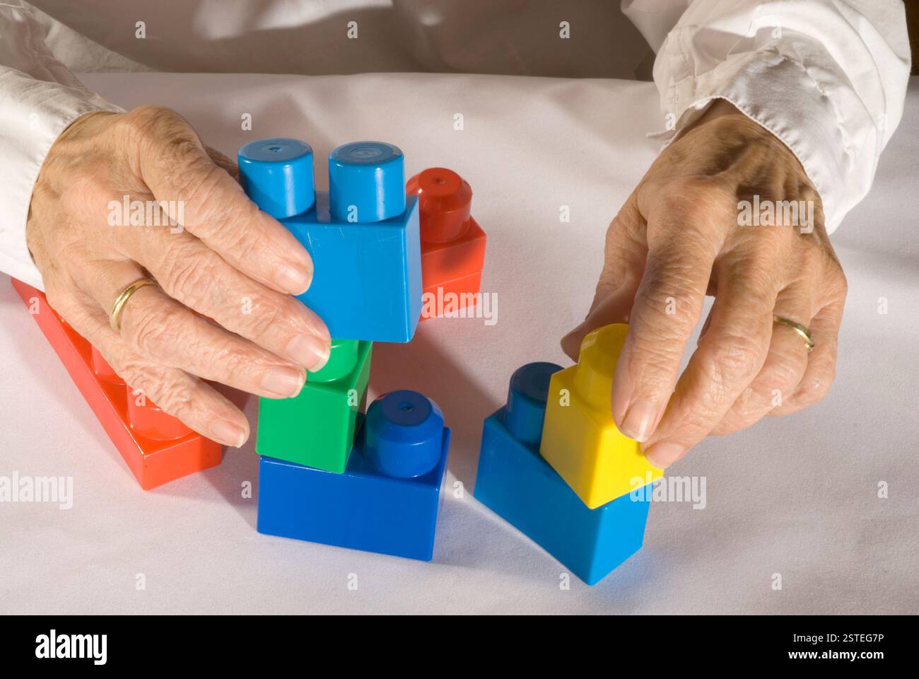 Mentally retarded man hi-res stock photography and images - Alamy