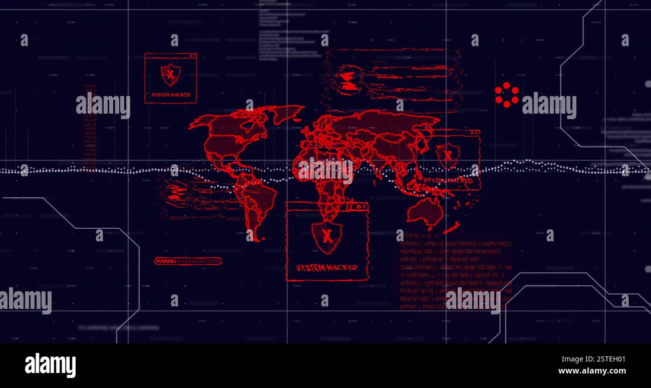 Incident map hi-res stock photography and images - Alamy