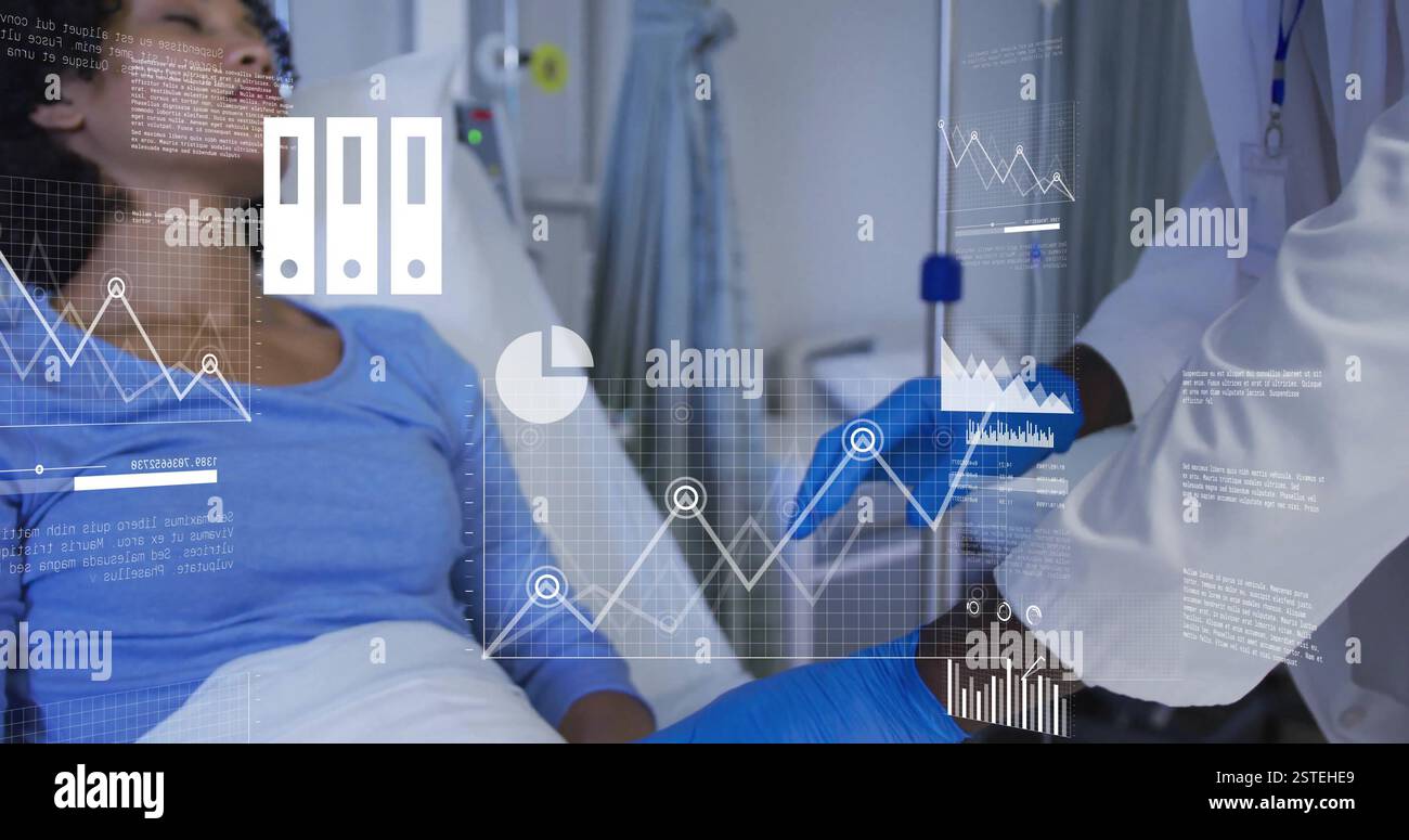 Patient monitoring hi-res stock photography and images - Alamy