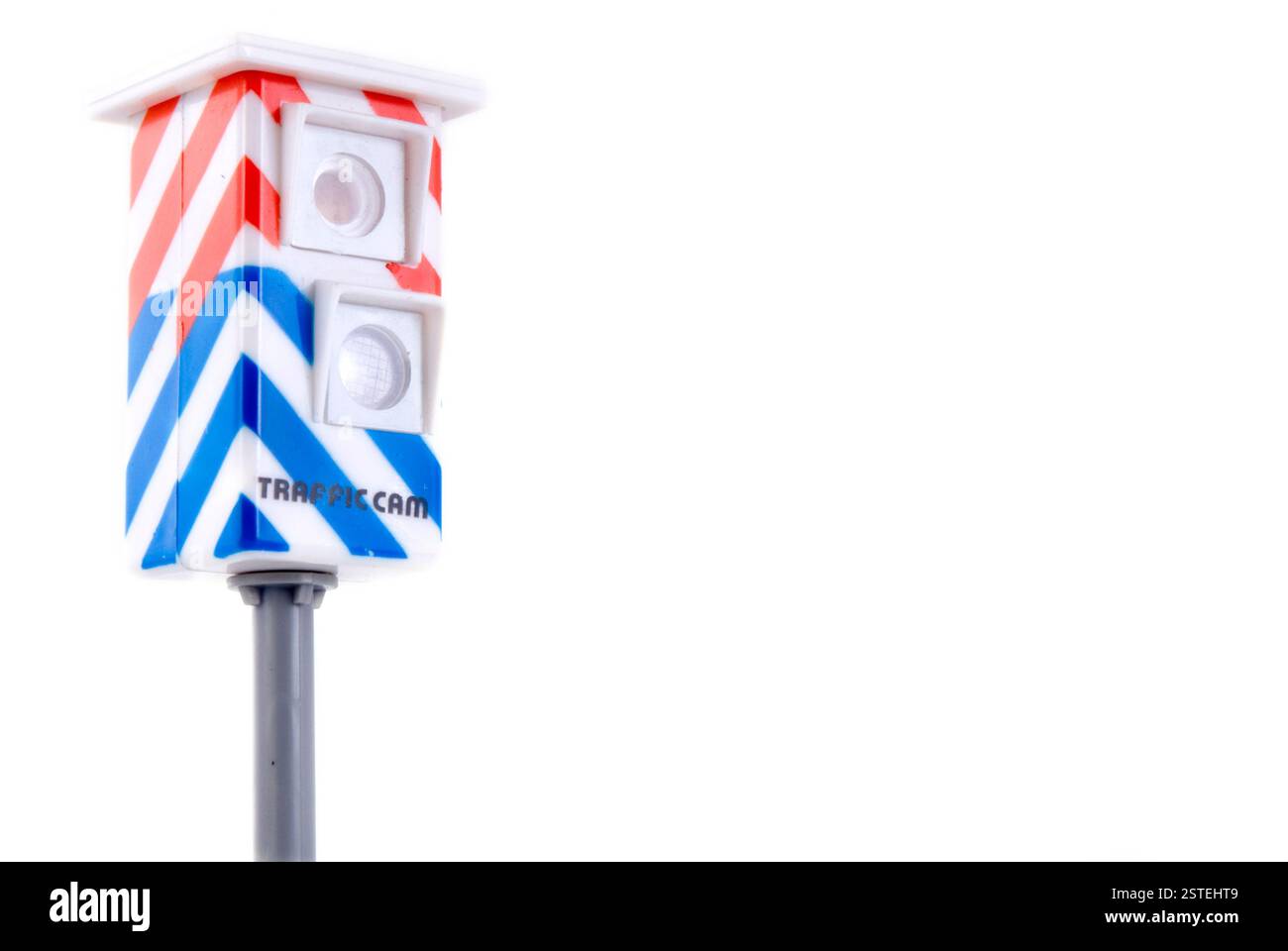 Speed limit Cut Out Stock Images & Pictures - Alamy