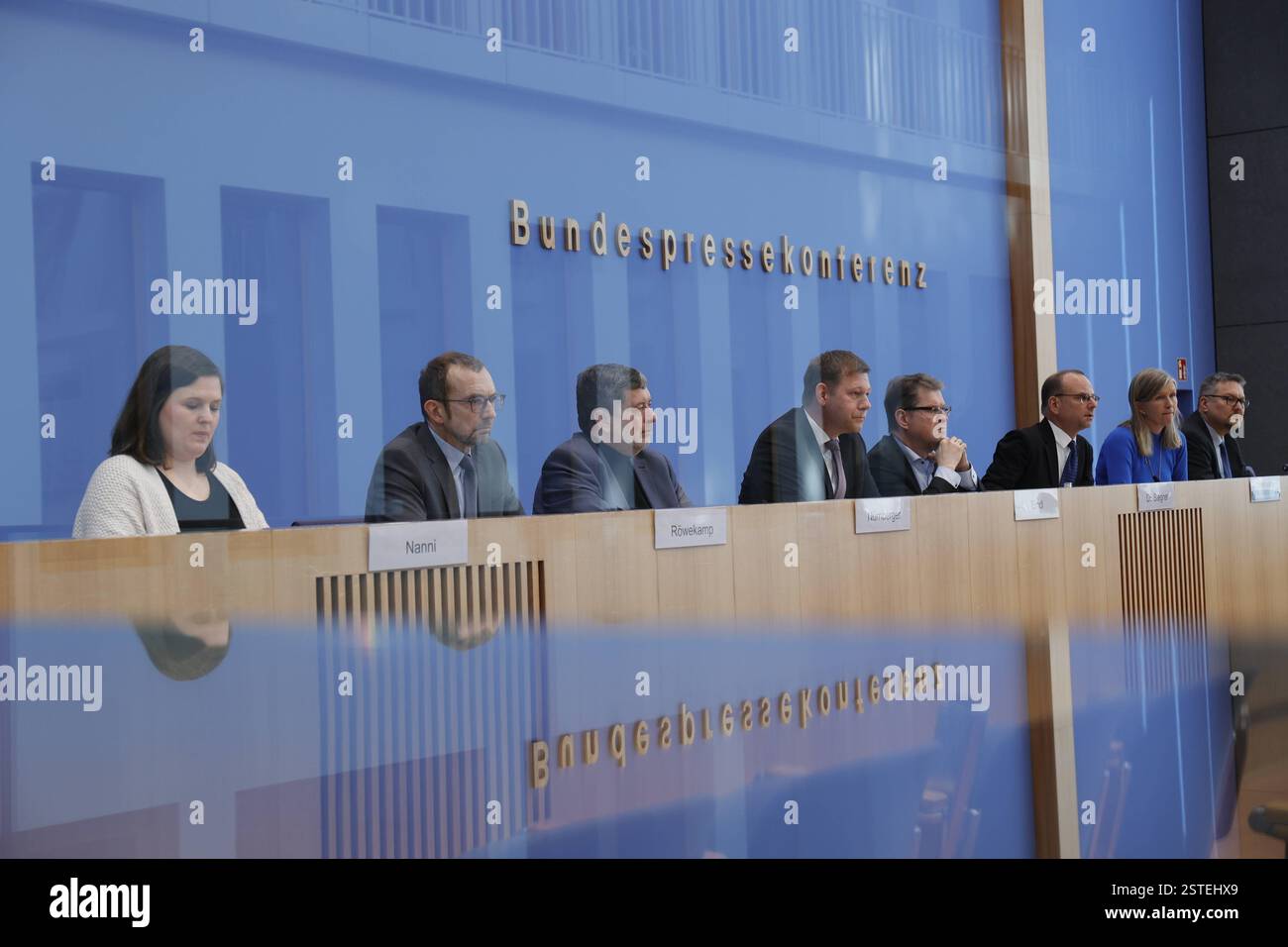 Sara Nanni, MdB Bündnis 90/Die Grünen, Thomas Röwekamp, MdB, CDU/CSU ...