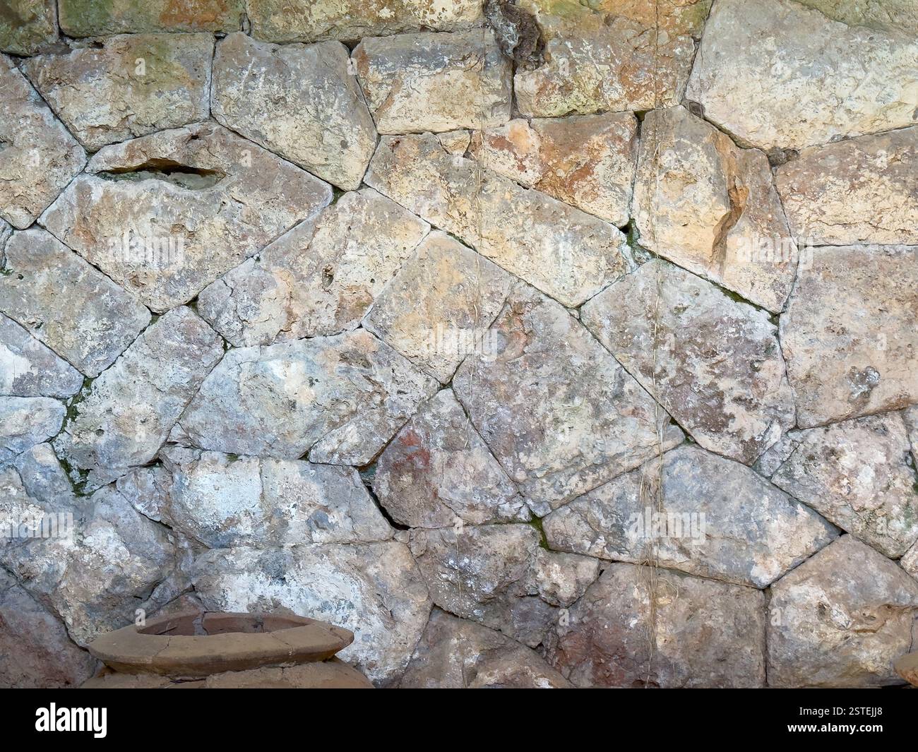 Meospotamos, Greece - July 3, 2024: Necromanteion of Acheron. The art ...