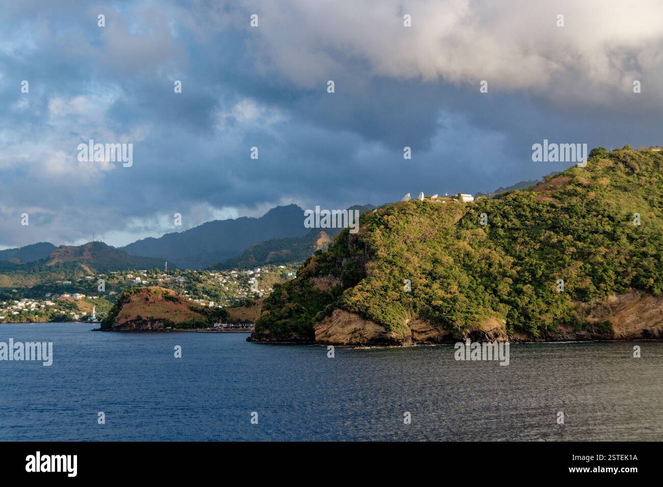St vincent harbour approach hi-res stock photography and images - Alamy