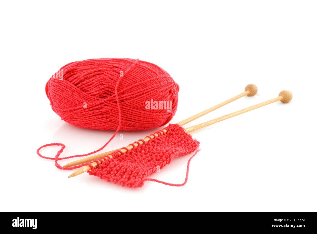 Knitting work hi-res stock photography and images - Alamy