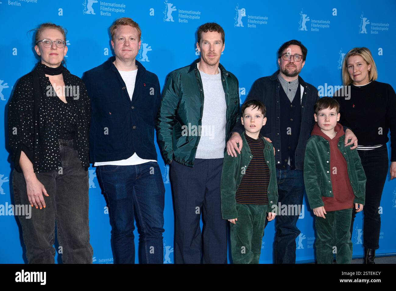 Andrea Cornwell, Adam Ackland, Benedict Cumberbatch, Richard Boxall ...