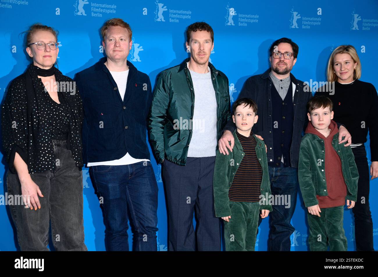 Andrea Cornwell, Adam Ackland, Benedict Cumberbatch, Richard Boxall ...