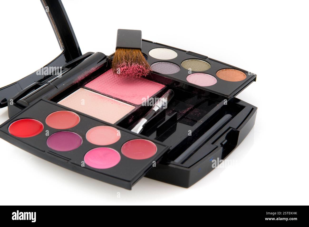 Make up box Stock Photo - Alamy