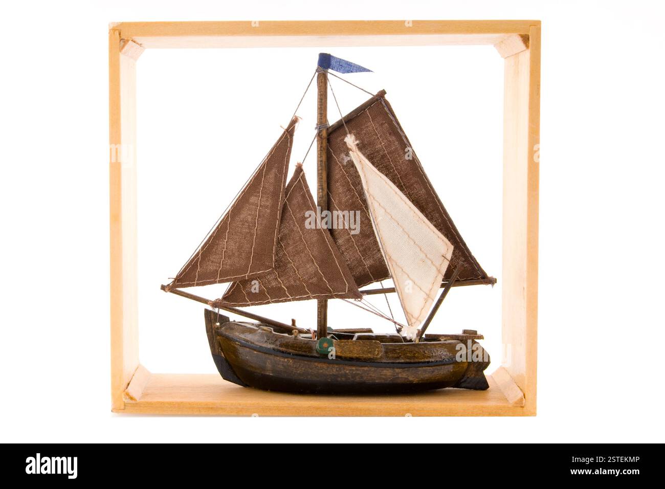 Typical Dutch boat Stock Photo - Alamy