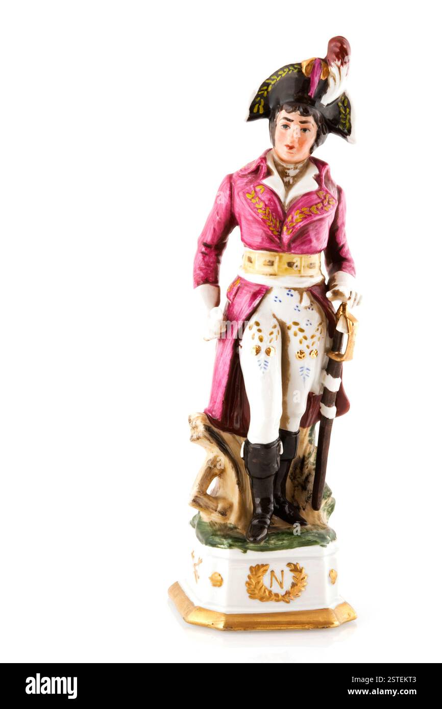 Statue of napoleon Cut Out Stock Images & Pictures - Alamy