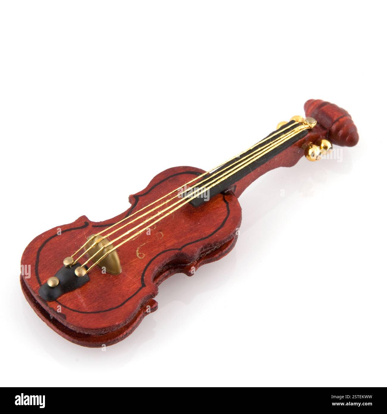 Violin Cut Out Stock Images & Pictures - Alamy